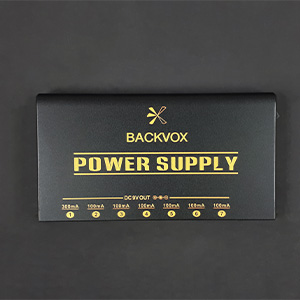 POWER SUPPLY - Backline